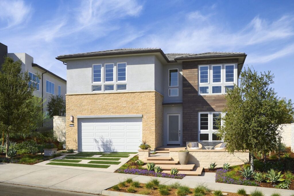 Five Points – Santa Clarita New Home Center