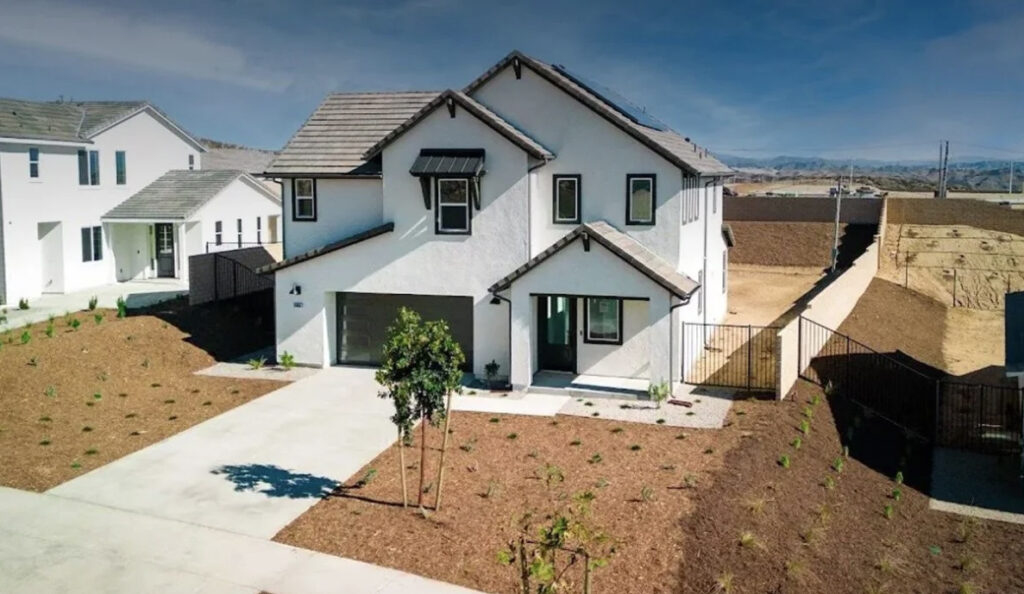 Williams Homes – Santa Clarita New Home Center